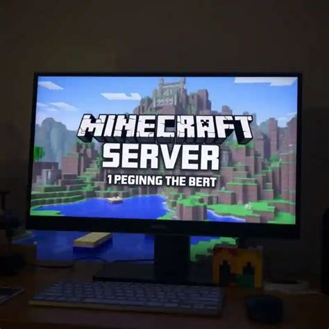 Setting Up A Free Minecraft Server Java Edition Howik