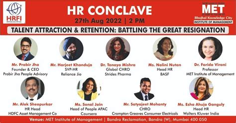 Komal Jadhav On Linkedin Talentattraction Talentretention Hrfi Met