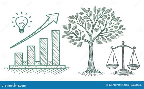 Chart Tree Icon Set Company Team Organization Structure Tree Vector