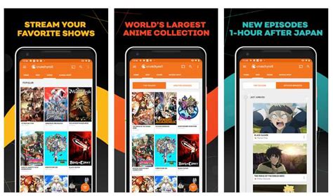 Apps Para Ver Anime De Forma Legal