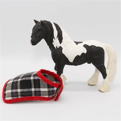 Schleich Tinker Hevonen Ja Loimi— Elli Madelli