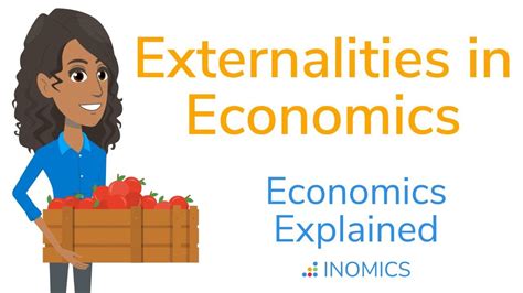 Externalities Economics