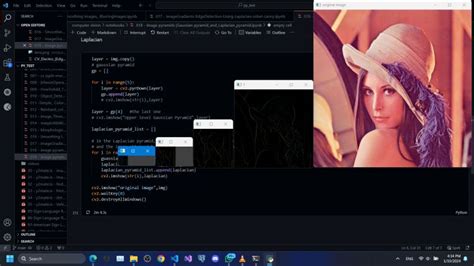 Computervision Opencv Ai Ali2ymancv Imageprocessing Deeplearning Ali Ayman