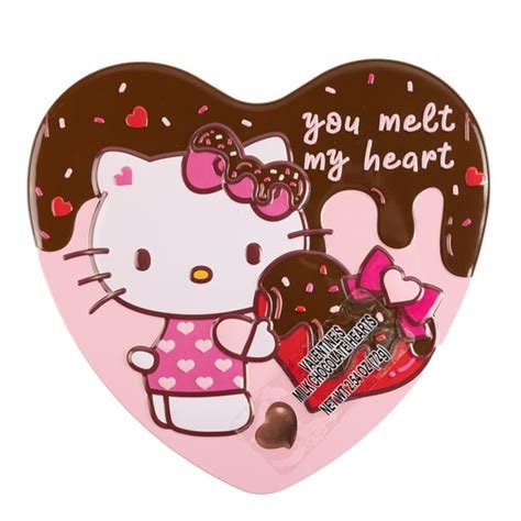 Chocolate Hello Kitty