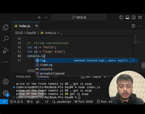 Salwi Kumari On Linkedin Day Javascript Webdevelopment Programming