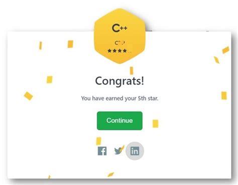 Just Earned 5 Star On Hackerrank Priyanshu Saxena