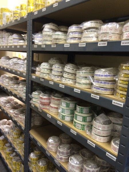 About Bluecode Labelling Technology Limited