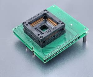 DIL48 QFP176 1 02 ZIF MB91 1 Programming Programmer Adapter Socket Converter Package LQFP176