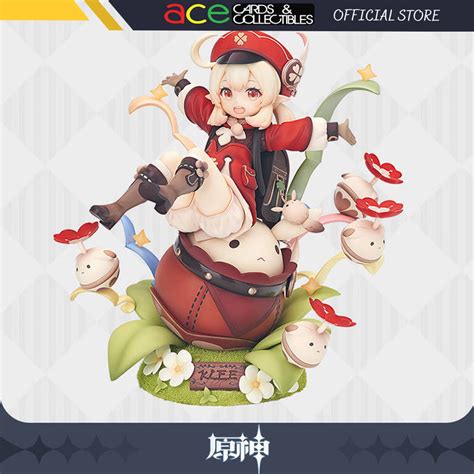 Genshin Impact Klee Jumpy Dumpty 1 7 Scale Figure Ace Cards Sdn Bhd