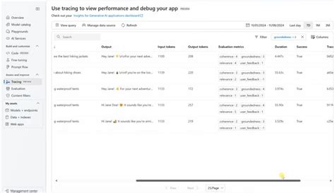 Continuously Monitor Your Genai Application With Azure Ai Foundry And Azure Monitor Microsoft