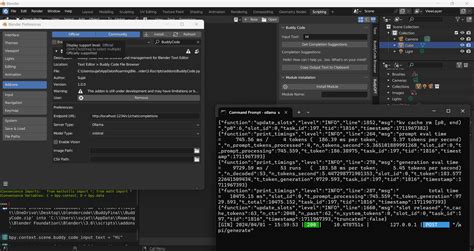 Buddycode Gpt Blender Copilot Powerful Coding Companion Blender Market