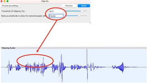 How To Fix Audio Clipping In Audacity