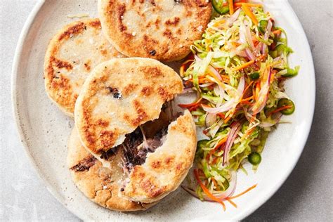 Pupusas With Curtido Food Bank Of Contra Costa And Solano