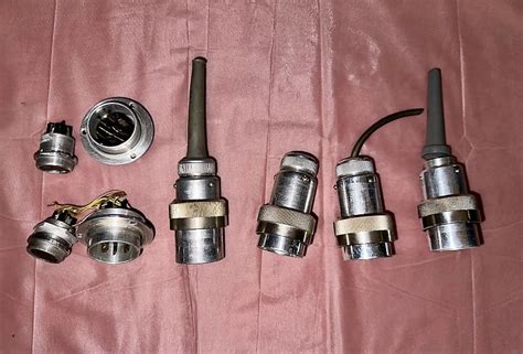 Akg C12 Original Connectors Reverb