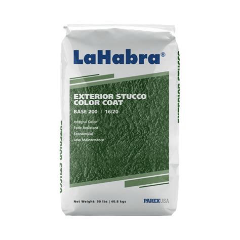 Parex Usa Inc 1230 90lb Gry Ext Stucco