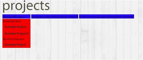 Jquery Loading Json Data Into A Series Of Lists And Categorys Stack Overflow