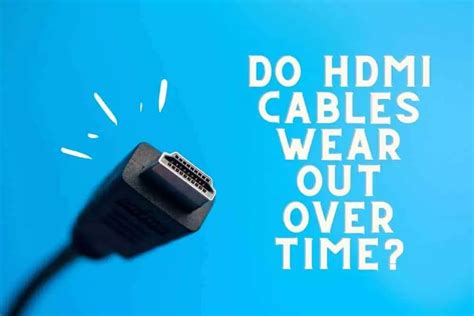 Do Hdmi Cables Go Bad 5 Signs Of A Bad Hdmi Cable
