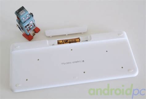 Review Logitech K400 Plus El Teclado Con Trackpad Integrado