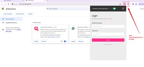 How To Install Cam Extension V Cam