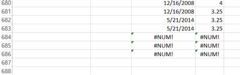 Create An Excel Step Chart Formula Using The Small Function Excel