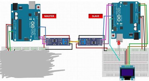 Arduino RS485 Communication Issue Garbage Values On OLED Display