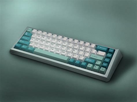 Hummingbird68 Gaming He Keyboard Eloquent Clicks