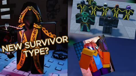 New Upcoming Survivor In Forsaken Fully Explained Youtube