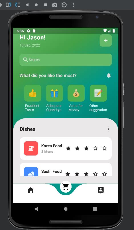 github jasonlim1009 dribbble flutter