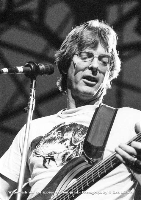 Phil Lesh Grateful Dead Hershey Park Hershey Pa 6 28 85 Bob