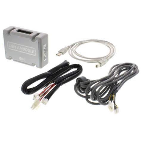 Lg Prctil0 Lgmv Connection Cable And Software Kit