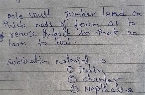 Note I Answer ALL The Questions In One Or Two Sentences Ii Each Question Carries Mark X