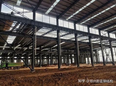 蔚蓝钢构百科：分析一下钢结构厂房造价和质量有哪些关系 知乎