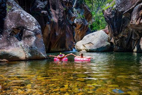 14 Of The Most Magical Swimming Holes In And Around Brisbane