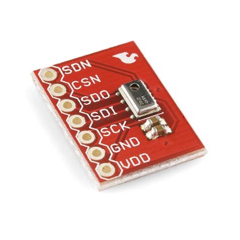 스파크펀 Sparkfun Barometric Pressure Sensor Breakout Mpl115a1 Sen 09721 일렉솔루션