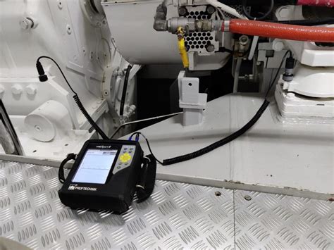Vibration Survey Alignment Specialist Seanav Di Antonio Martella