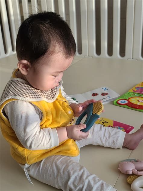 신생아 딸랑이 추천 네이버국민템 치발기세트 리틀숑 센스있는 출산선물 네이버 블로그