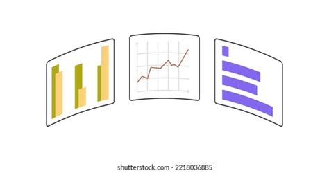 Comparing Busines Process Indicator Performans Metrics Stock Vector Royalty Free 2218036885