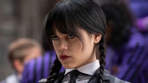 Merlina Las Escenas De Jenna Ortega Que Netflix Prohibió Antes Del