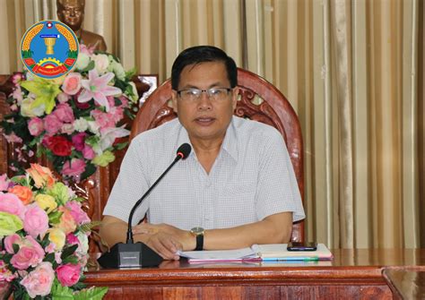 ໜ່ວຍພັກຮາກຖານສະພາປະຊາຊົນແຂວງອຸດົມໄຊ ດຳເນີນຊີວິດປະຈຳເດືອນ ສິງຫາ 2022 The National Assembly Of