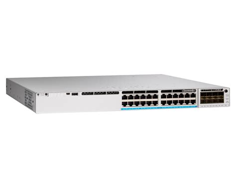 Buy Cisco Catalyst 9300 24ux A 24 Port Mgig Upoe Switch Network