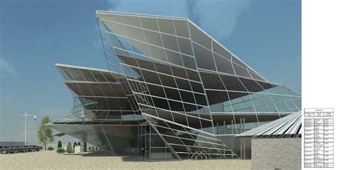 Conceptual Massing Revit On Scad Portfolios