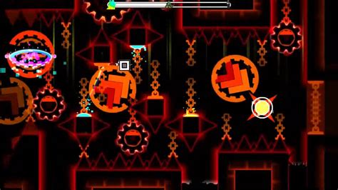 Cataclysm V Geometry Dash Youtube