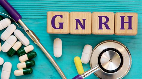 Gnrh Gonadotrophine Releasing Hormone