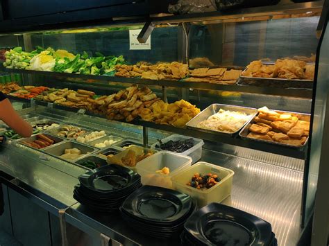 Fu Lin Tou Fu Yuen FEastCoastRoad Sesame Green Beans