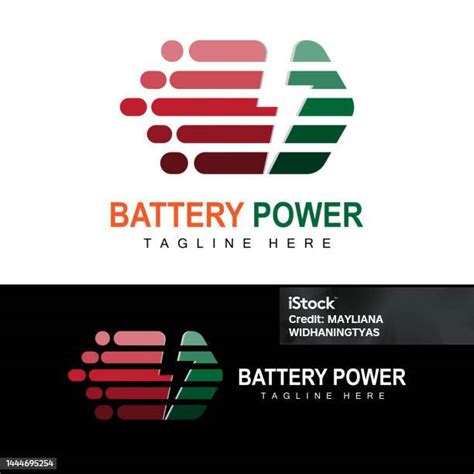 배터리 로고 디자인 기술 충전 일러스트 레이 션 회사 브랜드 벡터 녹색 기술에 대한 스톡 벡터 아트 및 기타 이미지 녹색 기술 대체 연료 차량 디자인 Istock