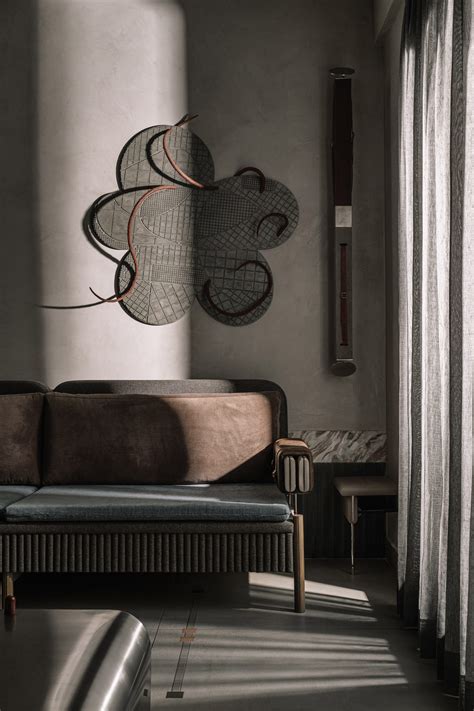 Multitude Of Sins Revamps Apartment With “interplay Of Artistry And