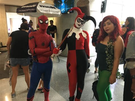 Slideshow The Best Cosplay At Nycc 2018