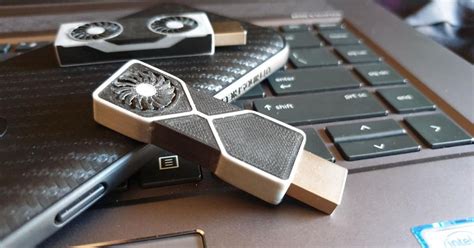 30 Or 40 Rtx Series Nvidia Gpu Usb Stick By Tomvh Download Free Stl Model