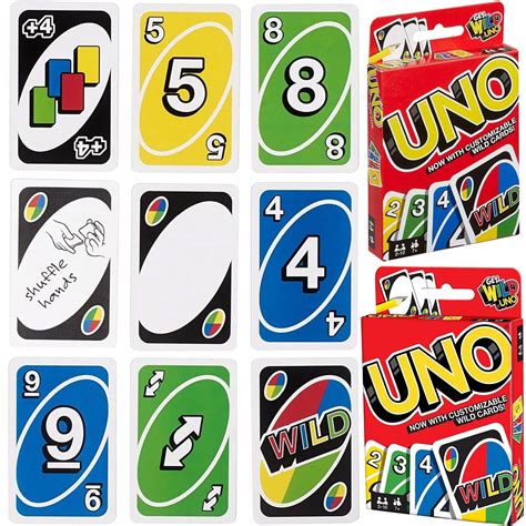 Uno Wild Card