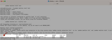 Podman Container Is Unhealthy With Oracle Database Images Follow The Coffee